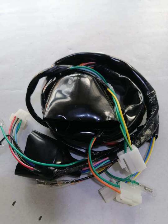 Wire Harness wave 125 | Lazada PH