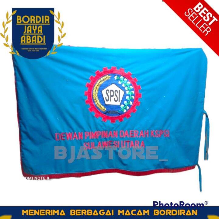 Bendera Pataka SPSI | Lazada Indonesia