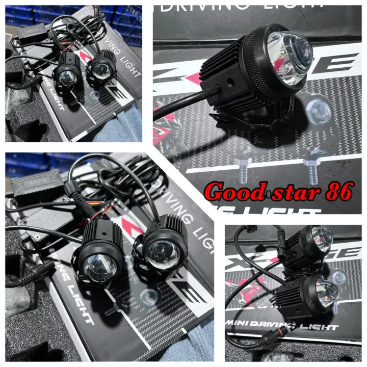 lampu tembak/lampu sorot super terang +Ballast led x-case | Lazada ...