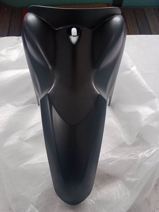 front fender (tapalodo) for suzuki smash 115 matte black SGP | Lazada PH