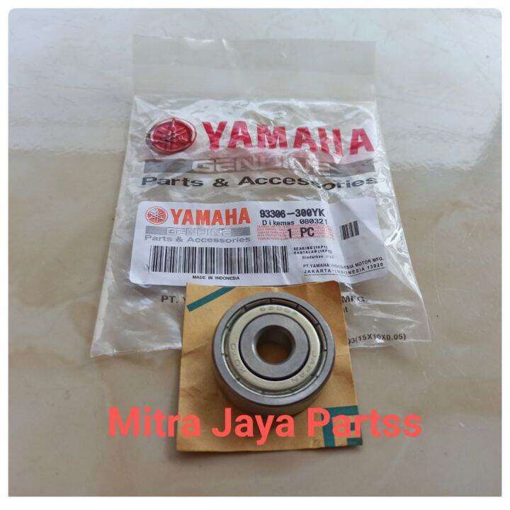 Bearing Lahar Laher 6300Z 6300 z Koyo Besi Yamaha | Lazada Indonesia