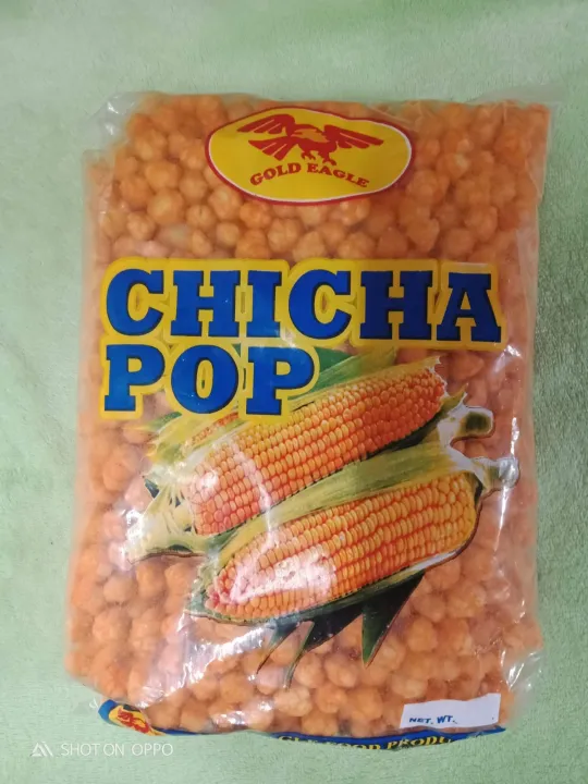 chichapop | Lazada PH: Buy sell online Corn Snacks with cheap price ...