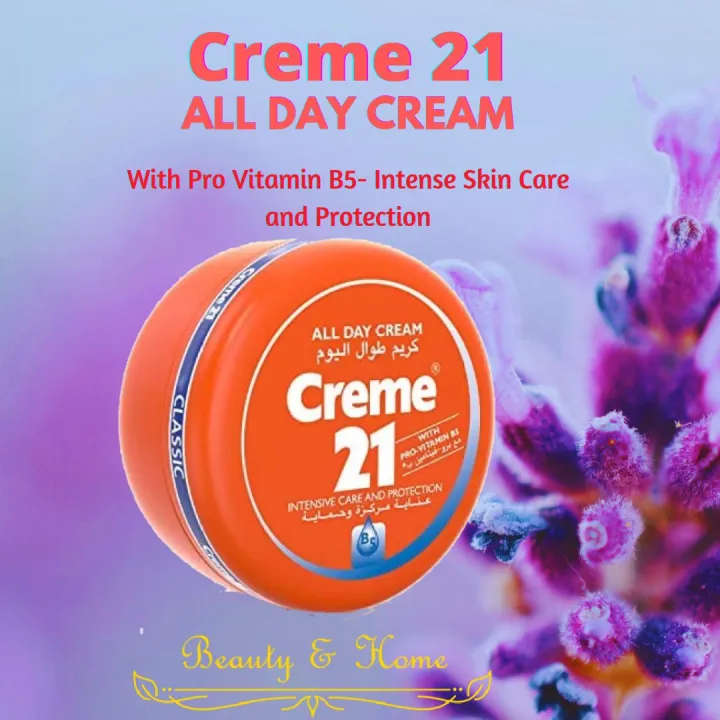 CREME 21 ALL DAY CREAM 150ml | Lazada PH