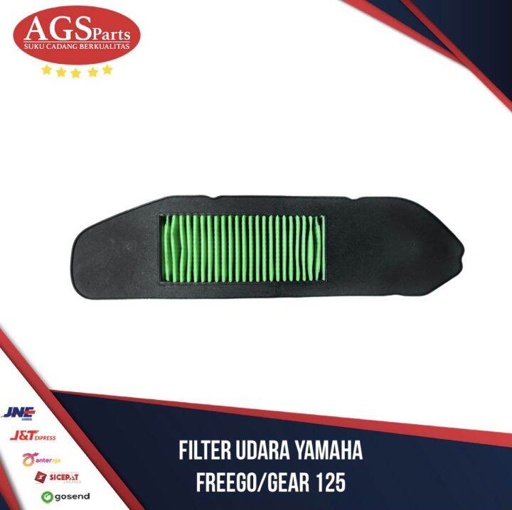 Filter udara freego/mio gear 125 | Lazada Indonesia