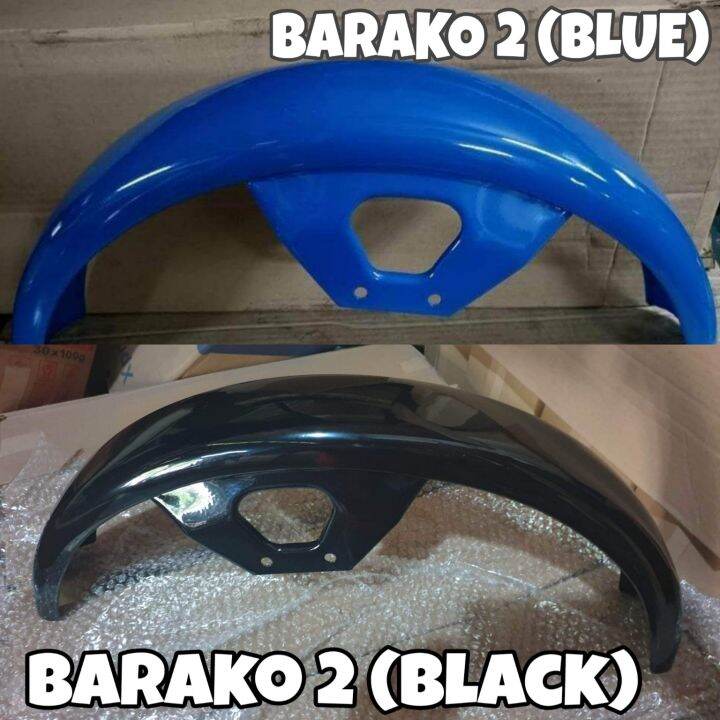 Kawasaki | Barako 2 | Front Fender | Tapalodo | Lazada PH