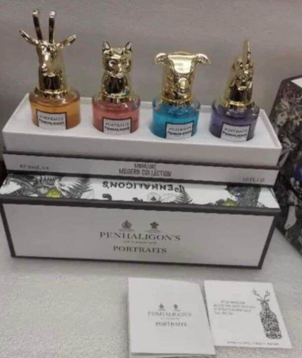 Penhaligon's Portrait MODERN COLLECTIONS 4 in 1 set | Lazada PH