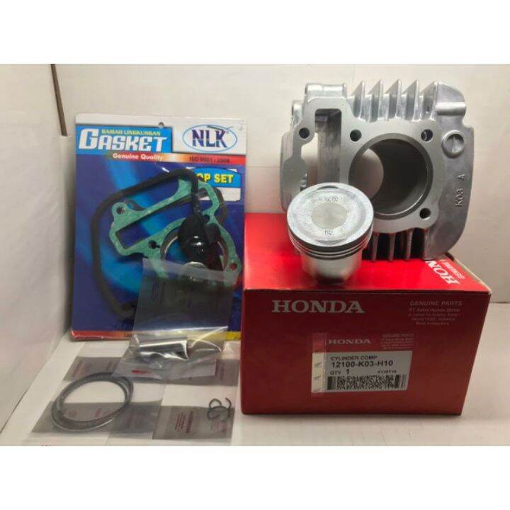 BLOK SEHER KO3 PISTON SET REVO FIT FI REVO INJEKSI | Lazada Indonesia