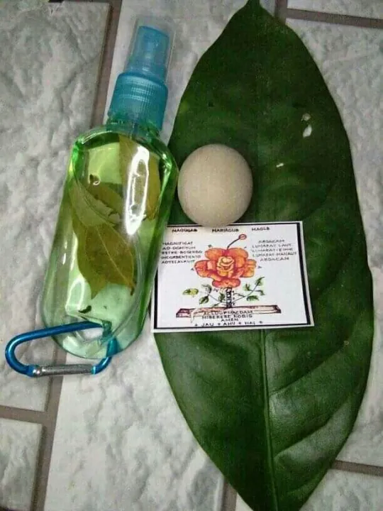 Set omo stone ,kurutan ,talandro, money oil | Lazada PH