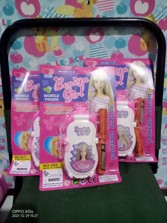 hp Barbie b/0 | Lazada Indonesia