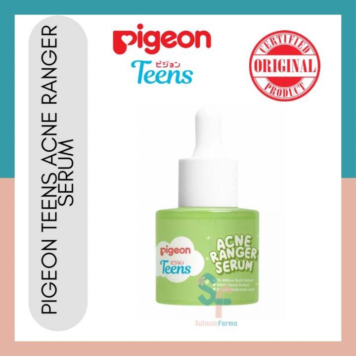 Pigeon Teens Acne Ranger Serum 20ml | Lazada Indonesia