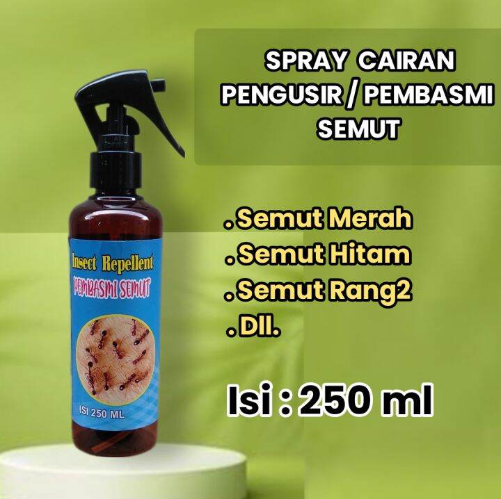 Spray Pengusir Semut / Pembasmi Semut Isi 250 ml | Lazada Indonesia