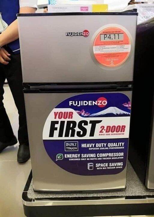 Fuji-denzo 3.5cuft refrigerator | Lazada PH
