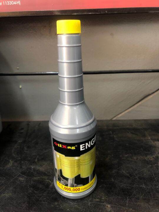 Engine oil booster(boosts Engine power and torque | Lazada