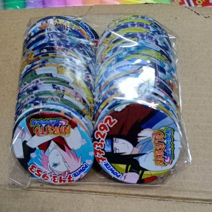 pogs 95pcs pogs toys for kids among us, minecraft, cocomelon, mobile ...