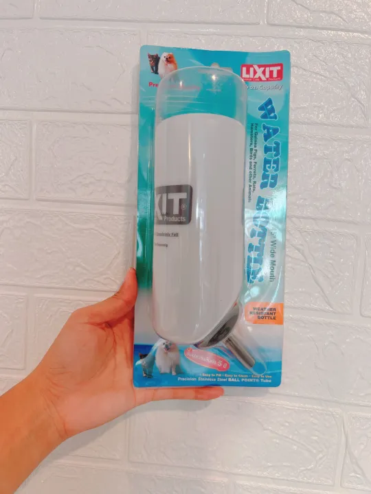 ขวดน้ำ Lixit 16 ออนซ์ | Lazada.co.th