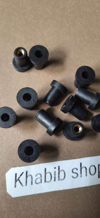 mur karet tebal mur visor nmax aerox lexi free go original | Lazada ...