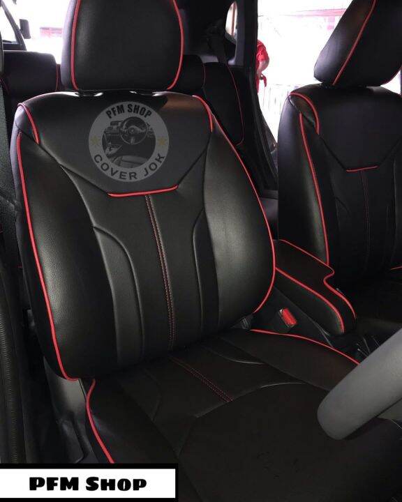 Sarung Jok Model Standar Mobil Mini Bus Avanza,Xenia,Honda Jazz Dan ...