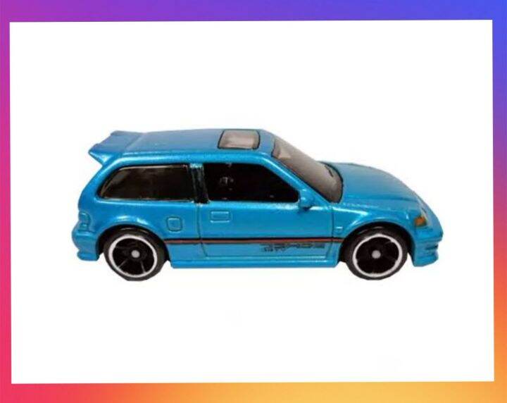 HONDA EF - Card May Soft Corners | Lazada PH