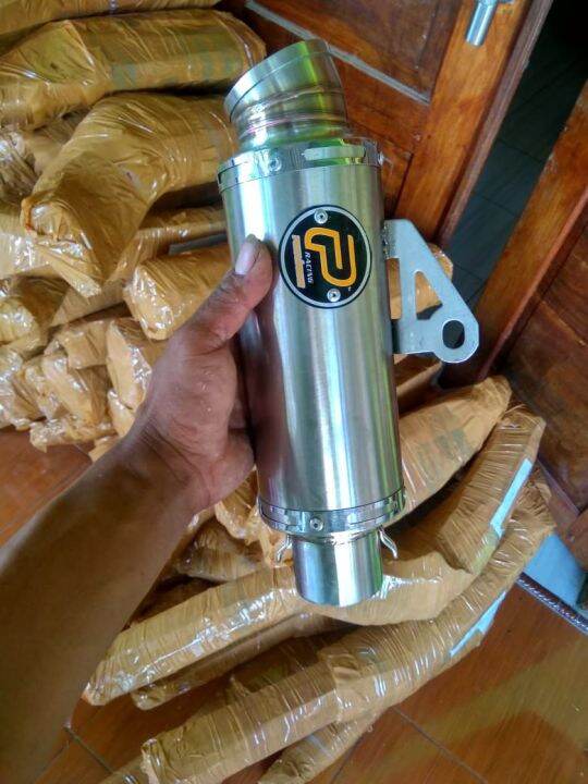 knalpot pekajaman model cp3 model DOS rcb fantera pdk CLD racing CTS ...