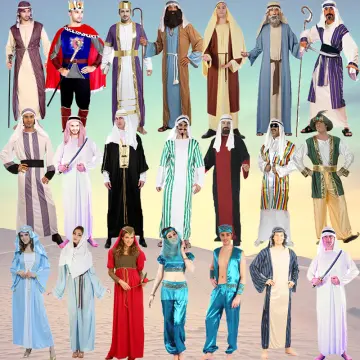 Authentic Arabian Prince Clothing