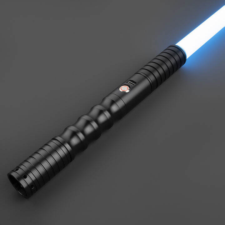 JOYACESABER Pixel Lightsaber Metal Sword Handle 16/34 Sound Effects ...