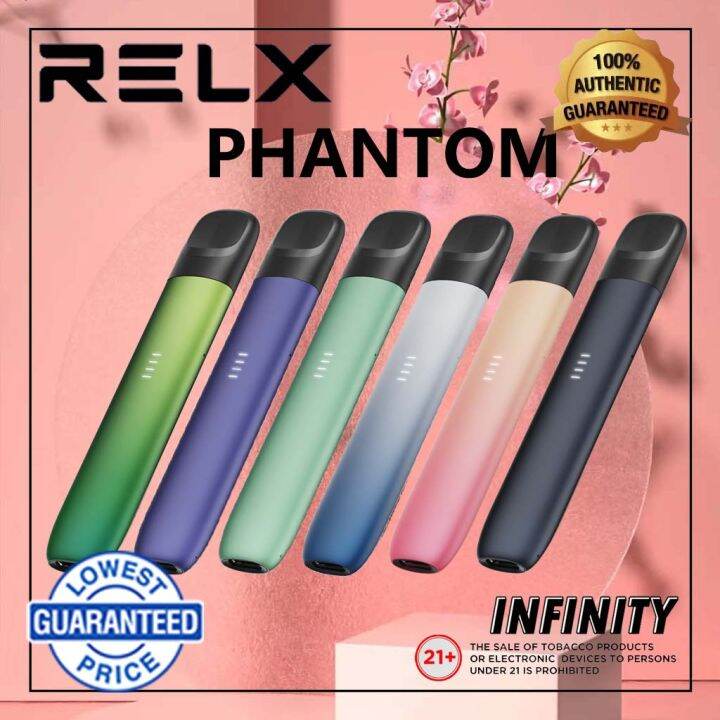 【COD】REL X Phantom Device（5TH GEN）Single Device relix Infinity device ...