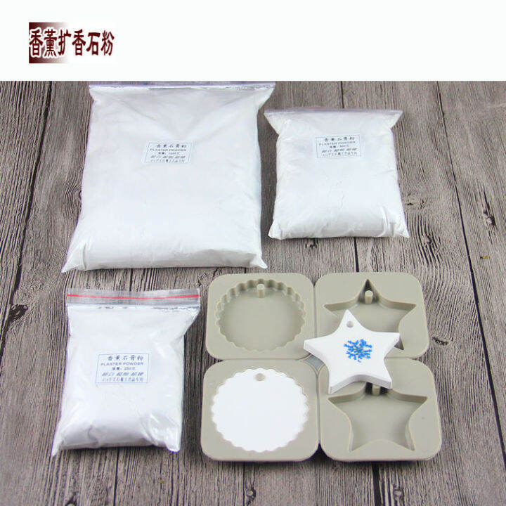High-Strength Model Gypsum Powder Aromatherapy Fragrant Stone ...