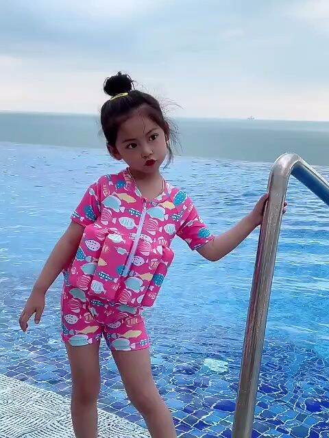 ANGELSCUTE Swimwear for Kids Boys Girls Floaters | Lazada PH