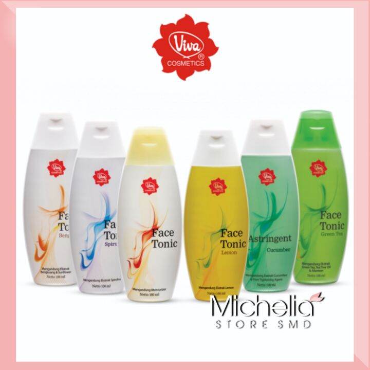 Viva Face Tonic 100ml | Lazada Indonesia