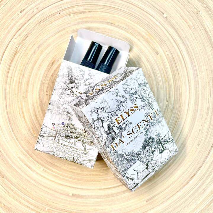 ELYSS PERFUME DA'SCENT 1 🎁 | Lazada