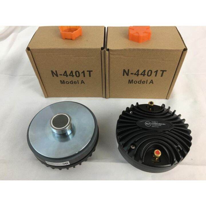 Driver Tweeter Rcf N4401T Driver Rcf Model Drat Grade A+++ | Lazada ...