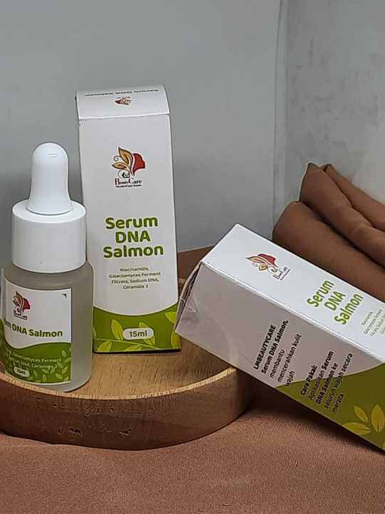 SERUM DNA SERUM TERMANTUL BIKIN GLOWING | Lazada Indonesia