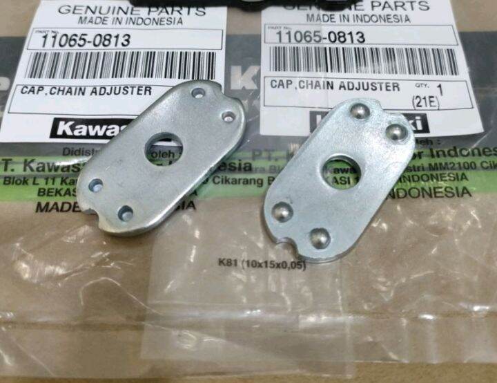 Tutup Arm Tutup Setelan Rantai Ninja Rr New PNP W175 original | Lazada ...