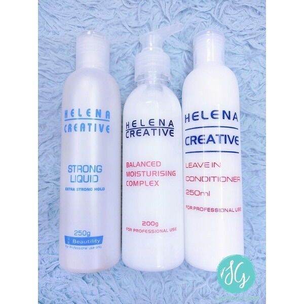 Helena creative strong liquid / leave-in conditioner 250ml | Lazada