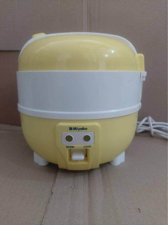 magic com miyako mcm 610 ukuran 1 liter ori | Lazada Indonesia