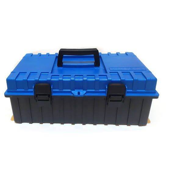Toolbox Tempat Perkakas Jumbo Organizer Tool Box Tool Kit Tools Kit ...