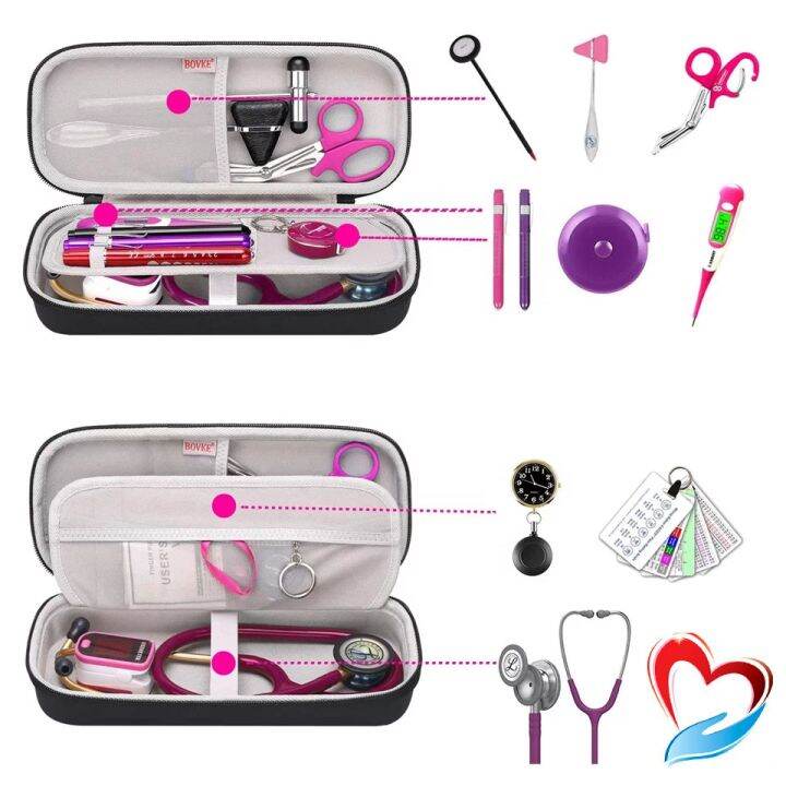 NURSE STUDENT CASE BAG, Complete set of Paraphernalia | Lazada PH