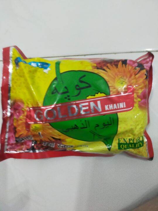 GOLDEN KHAINI (KING) 100% ORIGINAL EXPORT QUALITY | Lazada