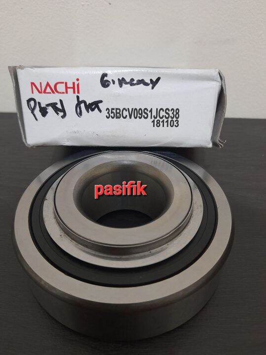 BEARING RODA NACHI 35BCV09 .MADE IN JAPAN | Lazada Indonesia