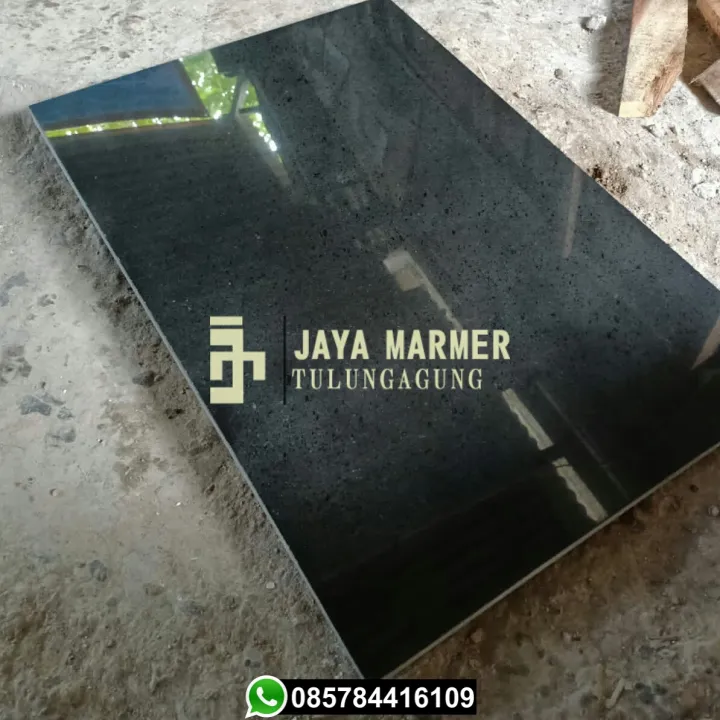 Lantai Granit Hitam 40x60 | Lazada Indonesia