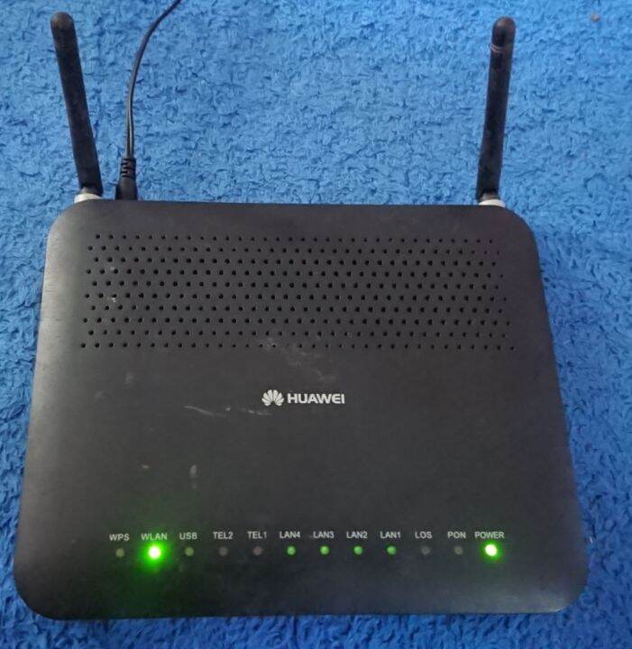 HUAWEI gpon EchoLife HG8245 modem router | Lazada Indonesia