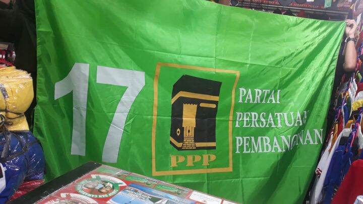 Bendera PPP 150 x 225 Cm | Lazada Indonesia