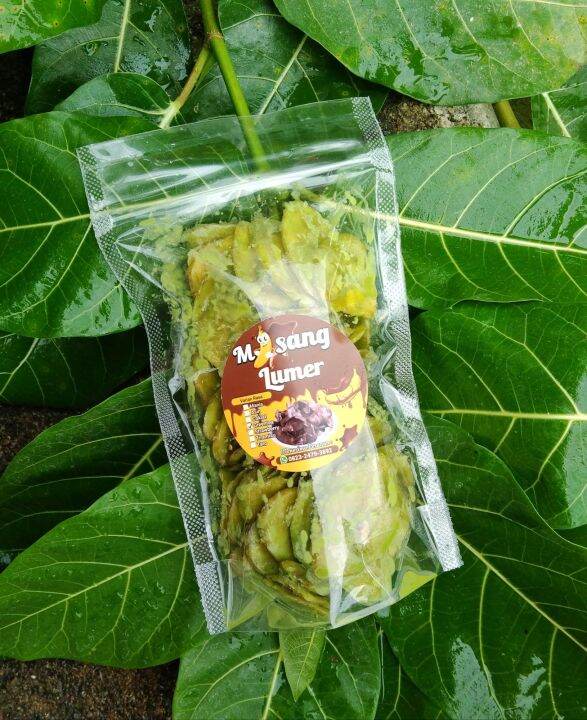 MISANG - Keripik Pisang Lumer Rasa Greentea Matcha 120 gr | Lazada ...