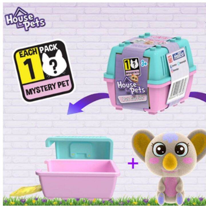 EMCO House Pets Carrier Assorted | Lazada Indonesia