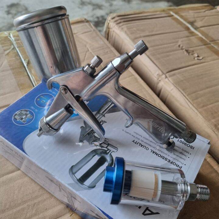 Spray Gun Auarita F3 Plus Filter Mini | Lazada Indonesia