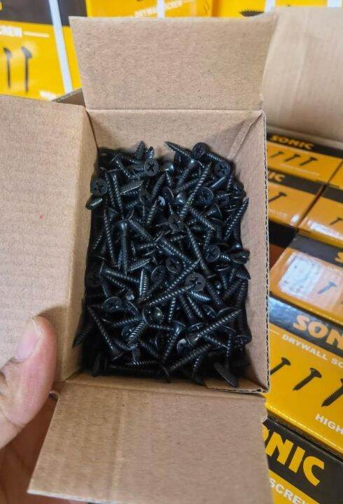 sekrup gipsum. sekrup grc. sekrup triplek 1kg full(6×1.6×11/4.6×11/2.6× ...