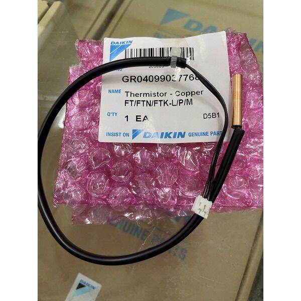 Daikin Thermistor copper / Coil sensor /m (ORIGINAL) READY STOCK | Lazada