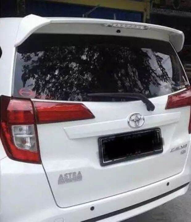 Spoiler Toyota Calya | Lazada Indonesia