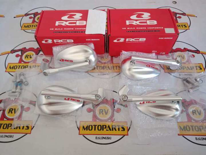 Rcb side mirror S5 alloy (Universal) | Lazada PH