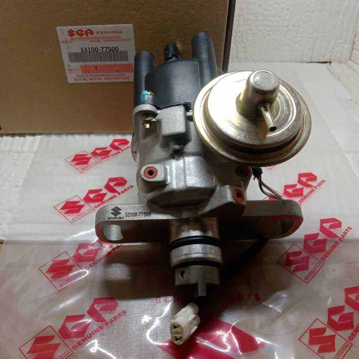DISTRIBUTOR ASSY DELCO ASSY SUZUKI FUTURA | Lazada Indonesia